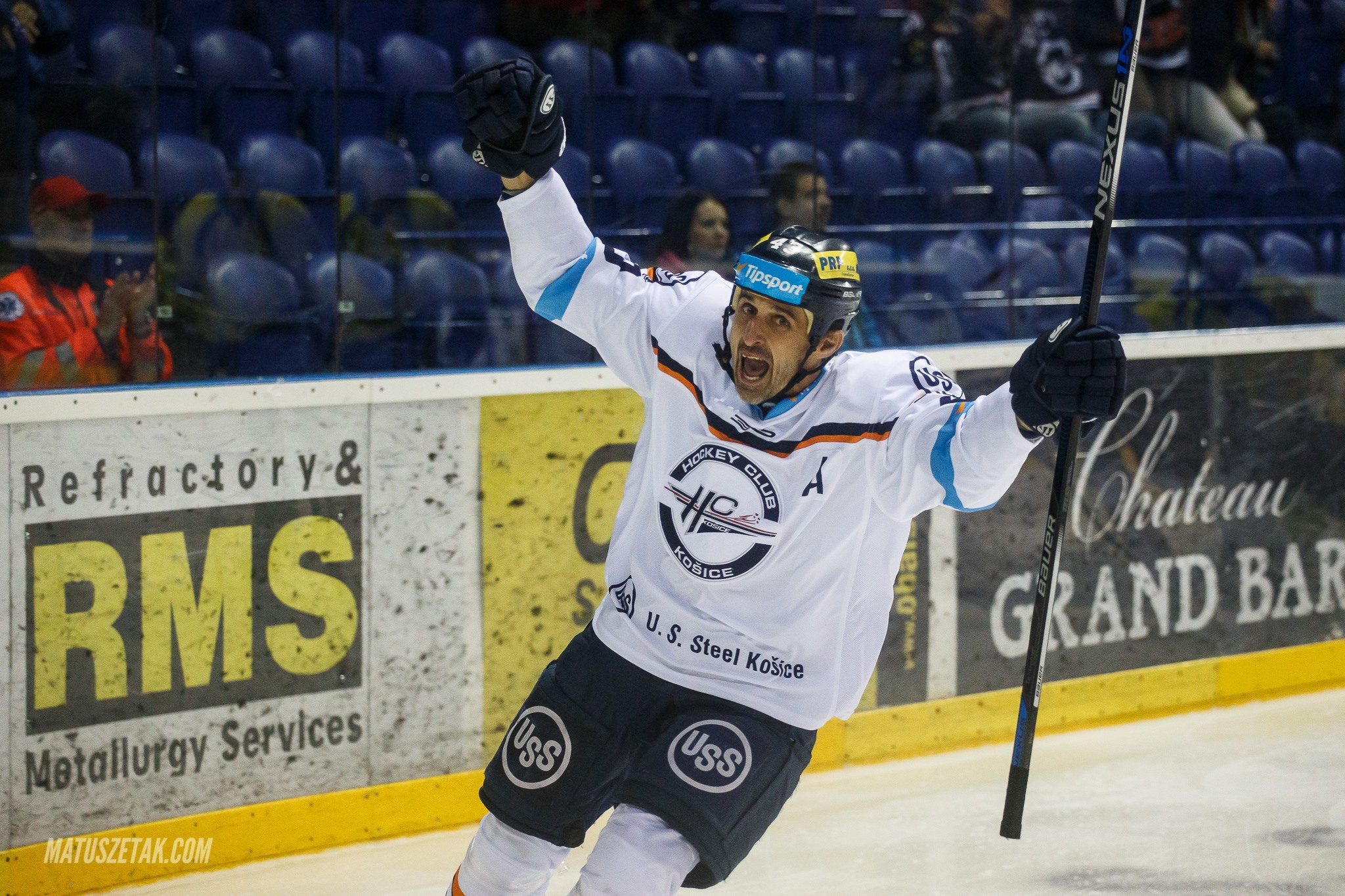 Peter Bartoš: Chcem ešte stále hrať | HC KOŠICE