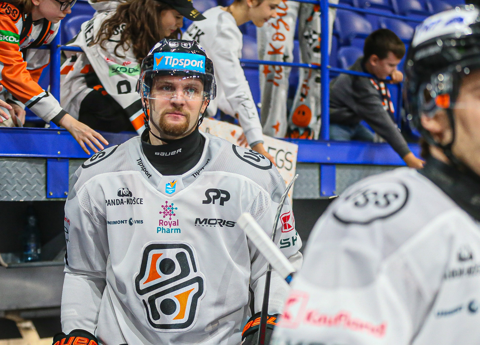 Blaško je nadšený z tímového ducha: V Košiciach si to užívam! | HC KOŠICE